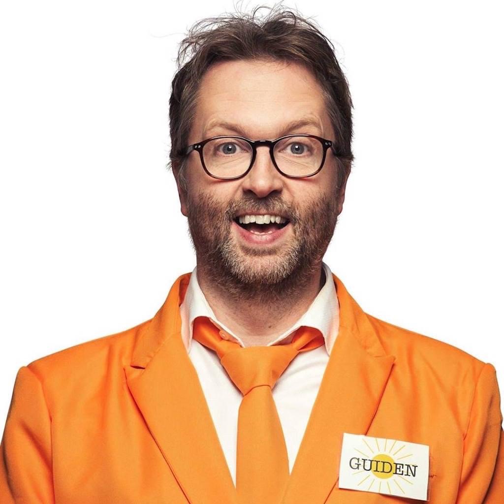 Komiker – Norra Brunn